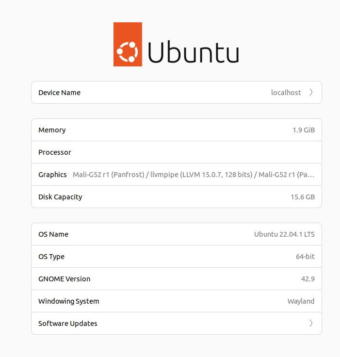 泰山派移植Ubuntu22.04 - Zhh Blog